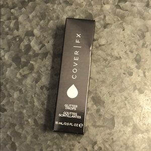 COVER FX | Makeup | Nib Cover Fx Glitter Drops In Nova | Poshmark